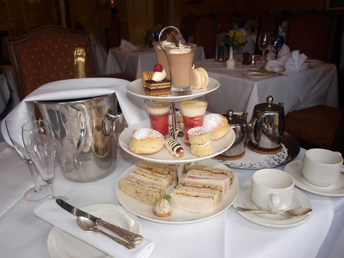 Afternoon Tea in North Norfolk | Beechwood Hotel & Restaurant